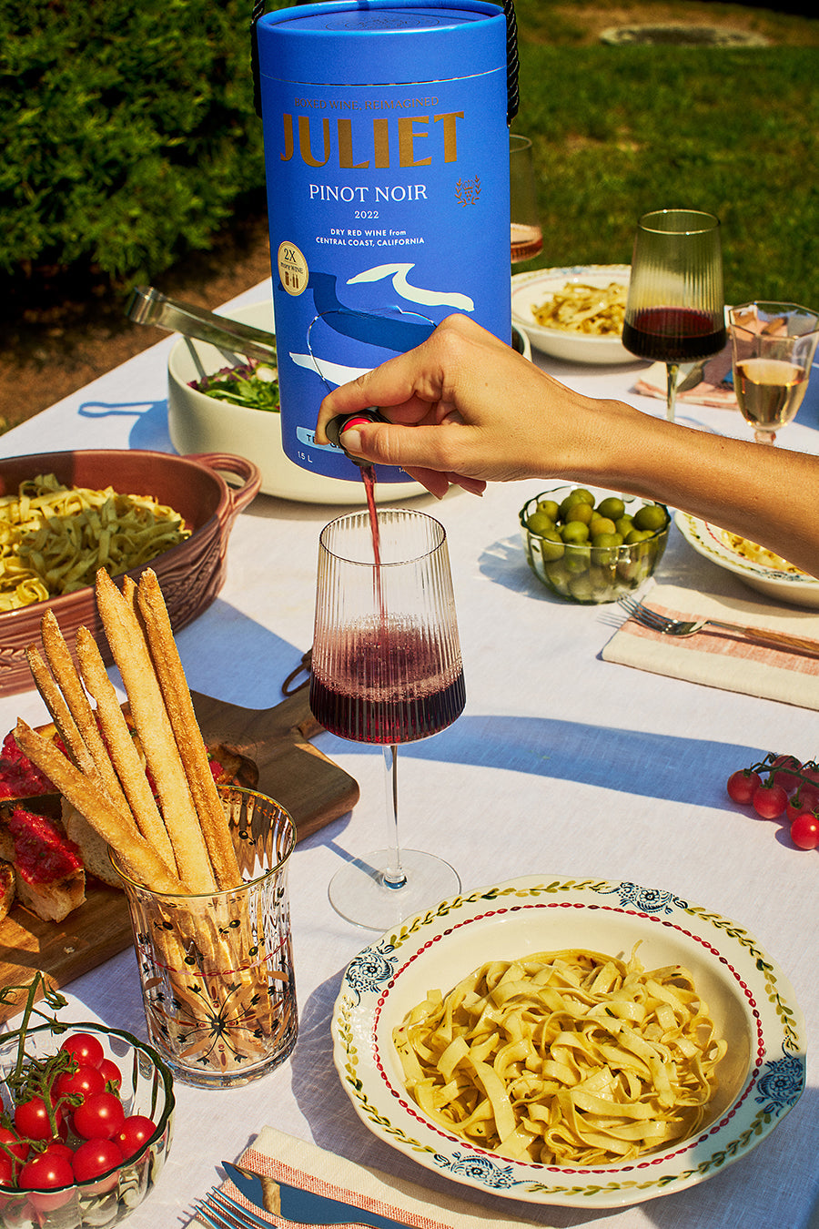 A Deep Dive into Central Coast, CA Wines