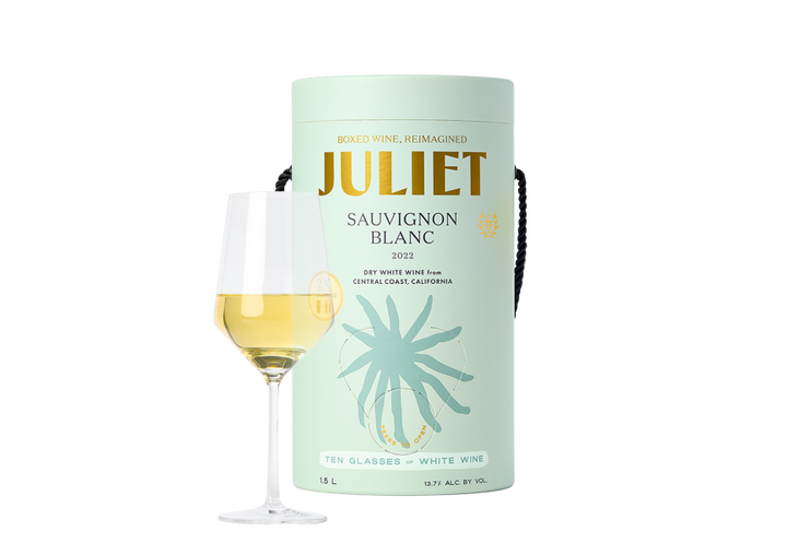 JULIET WINE - Boxed Wine, Reinvented for Luxury