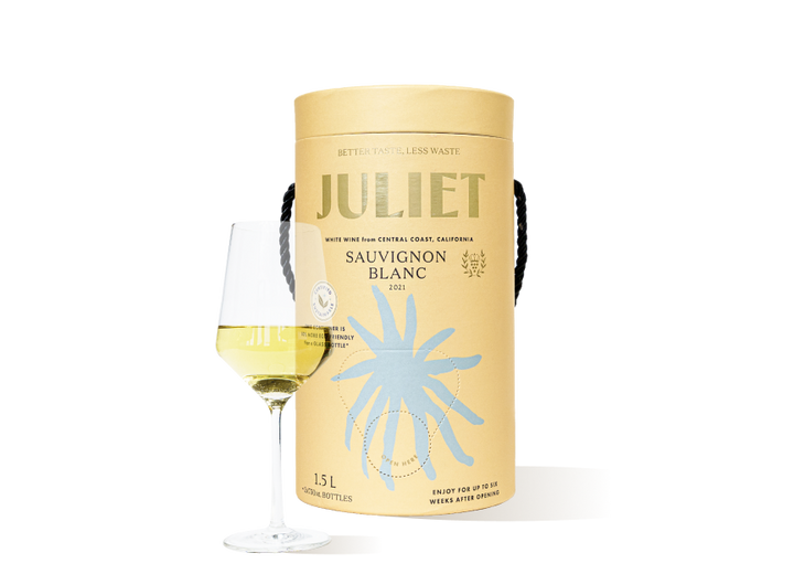 JULIET WINE - Boxed Wine, Reinvented for Luxury